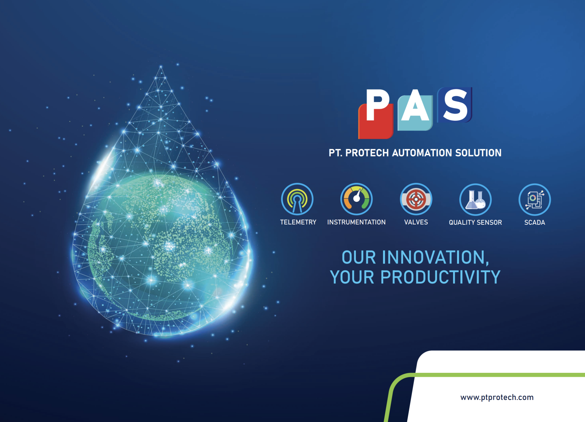 Brochure – PT. PROTECH AUTOMATION SOLUTION